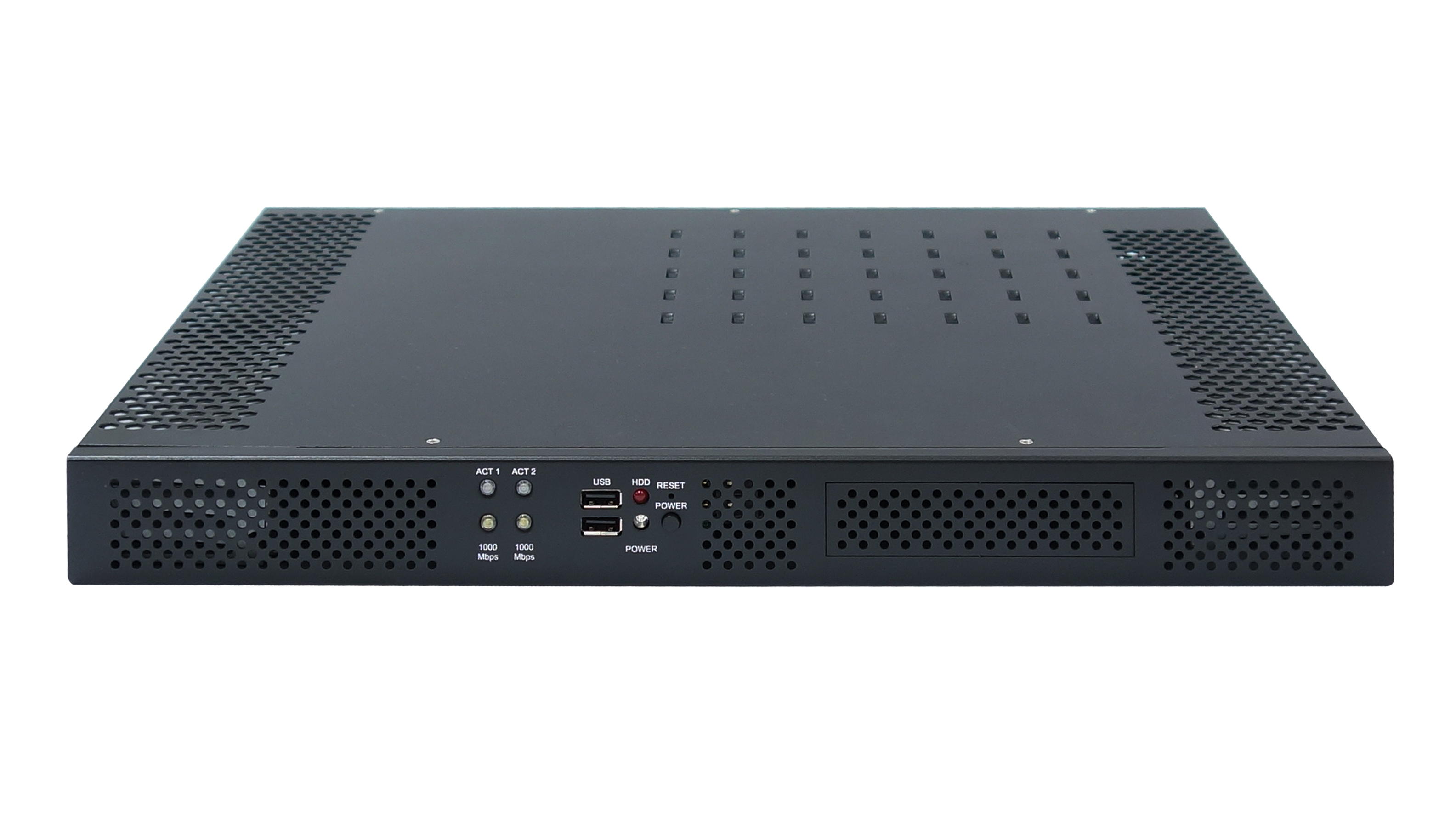 ROC235A - Intel® Core™ i7-3610QE 1U Rackmount Fanless Server | StackRack