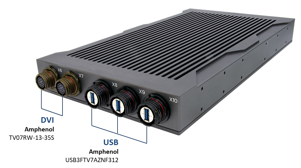 THOR100-X4 | StackRack