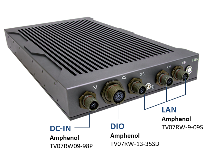 THOR100-X4 | StackRack