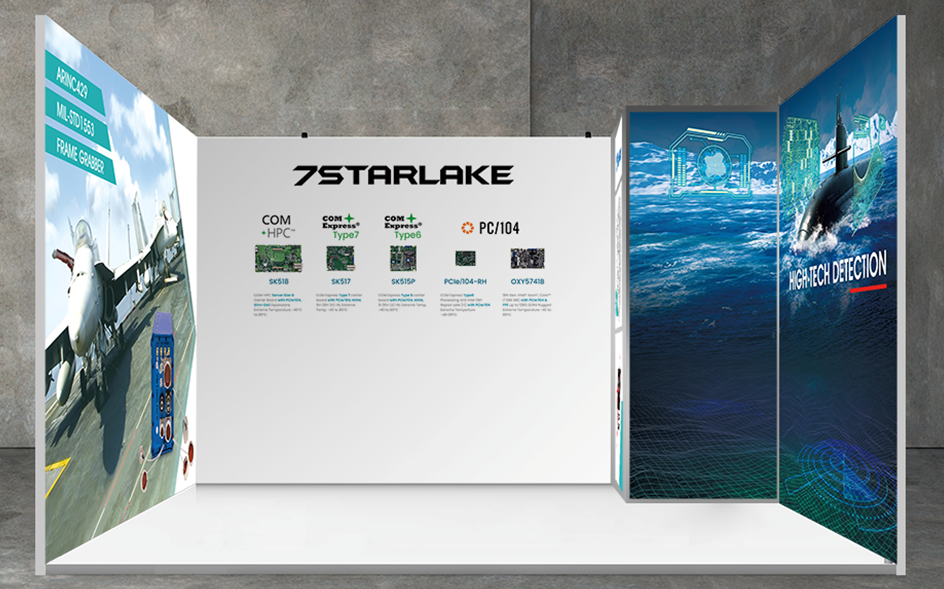 Eurosatory 2024 | StackRack